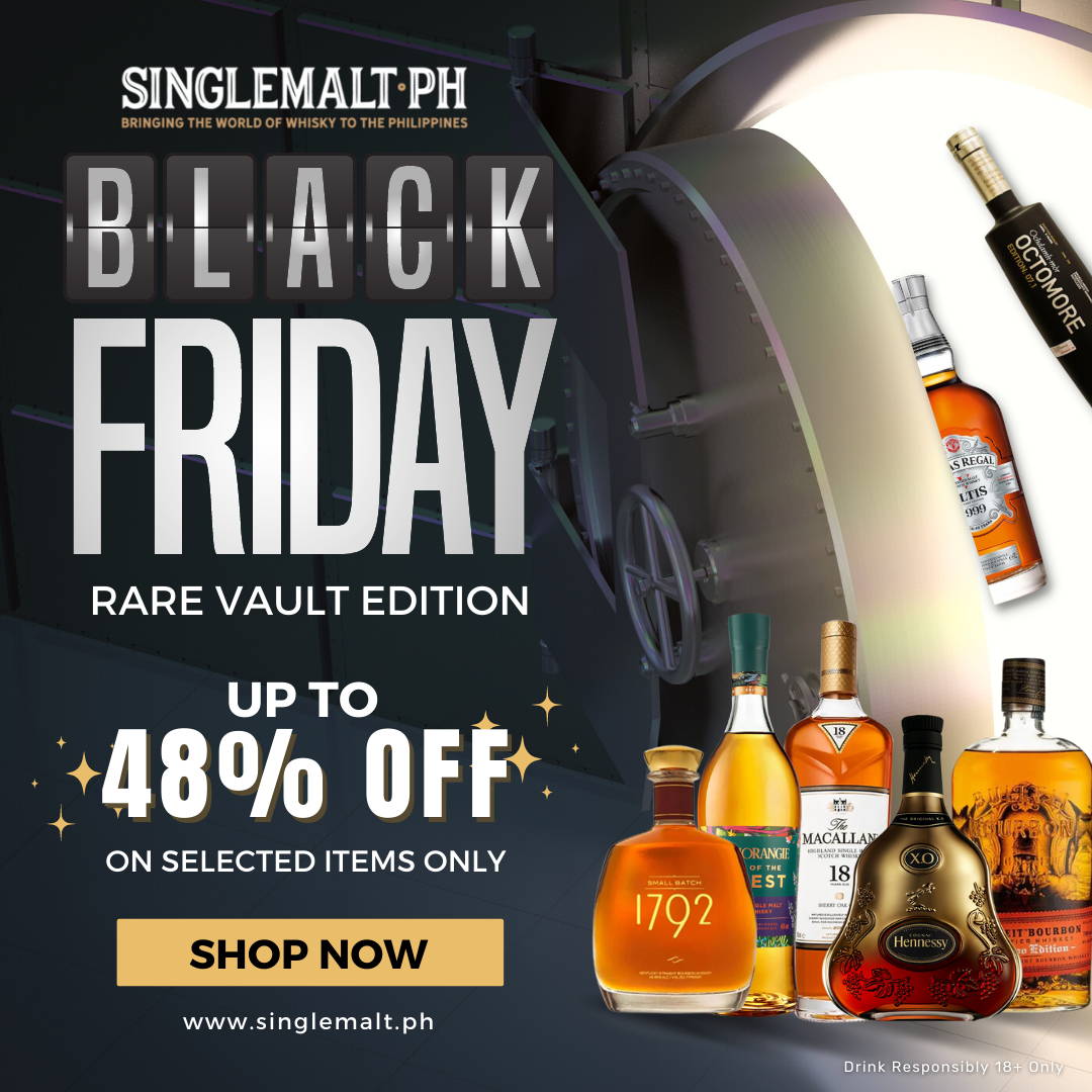 Black Friday Rare Vault Edition – Singlemalt.ph